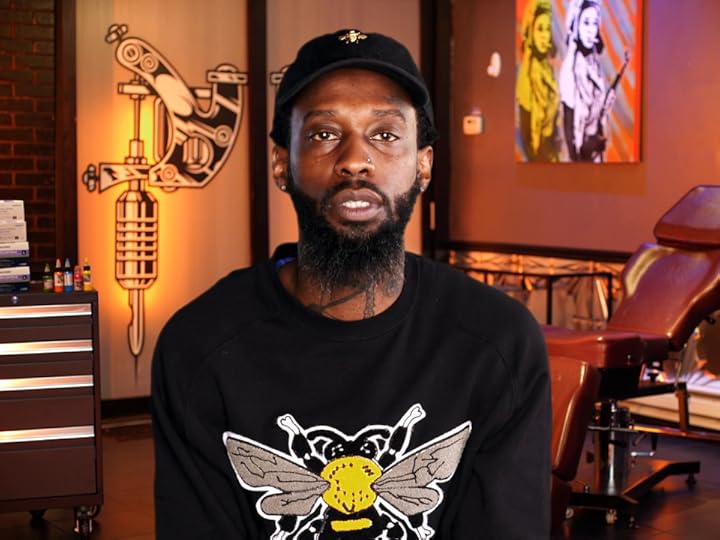 Prime Video: Black Ink Crew: New York - Season 9