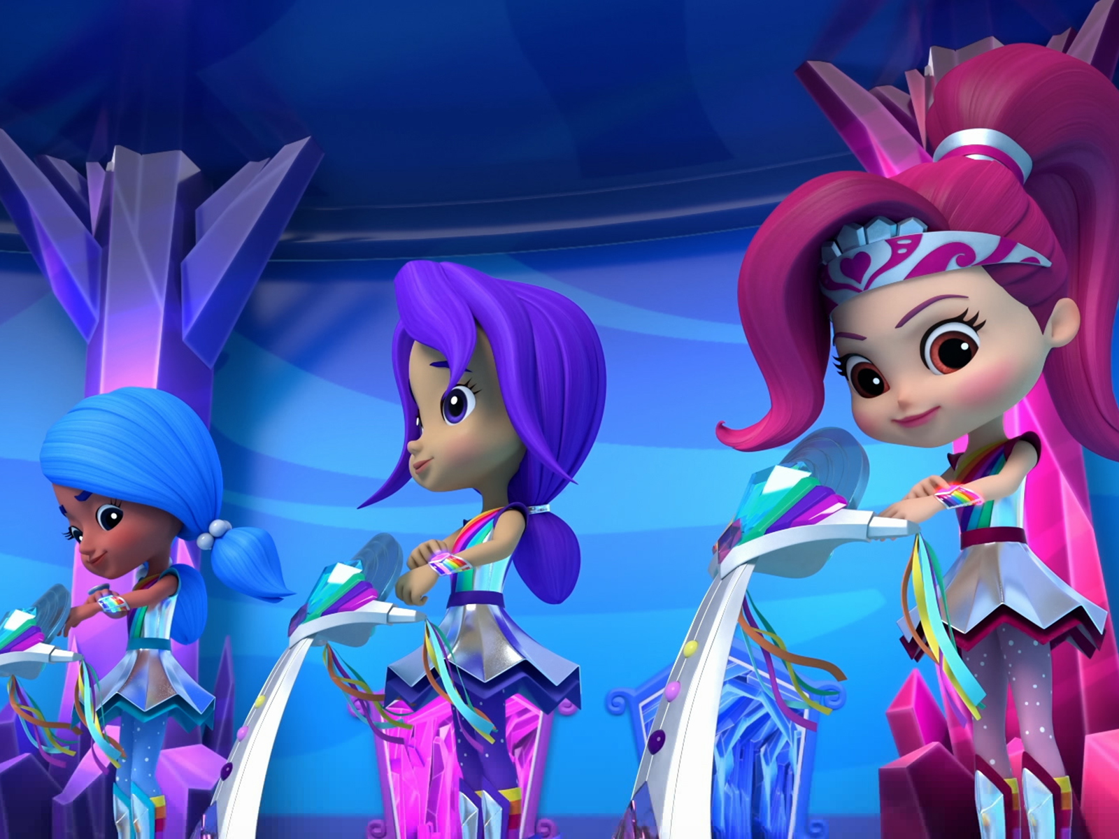 Prime Video: Rainbow Rangers