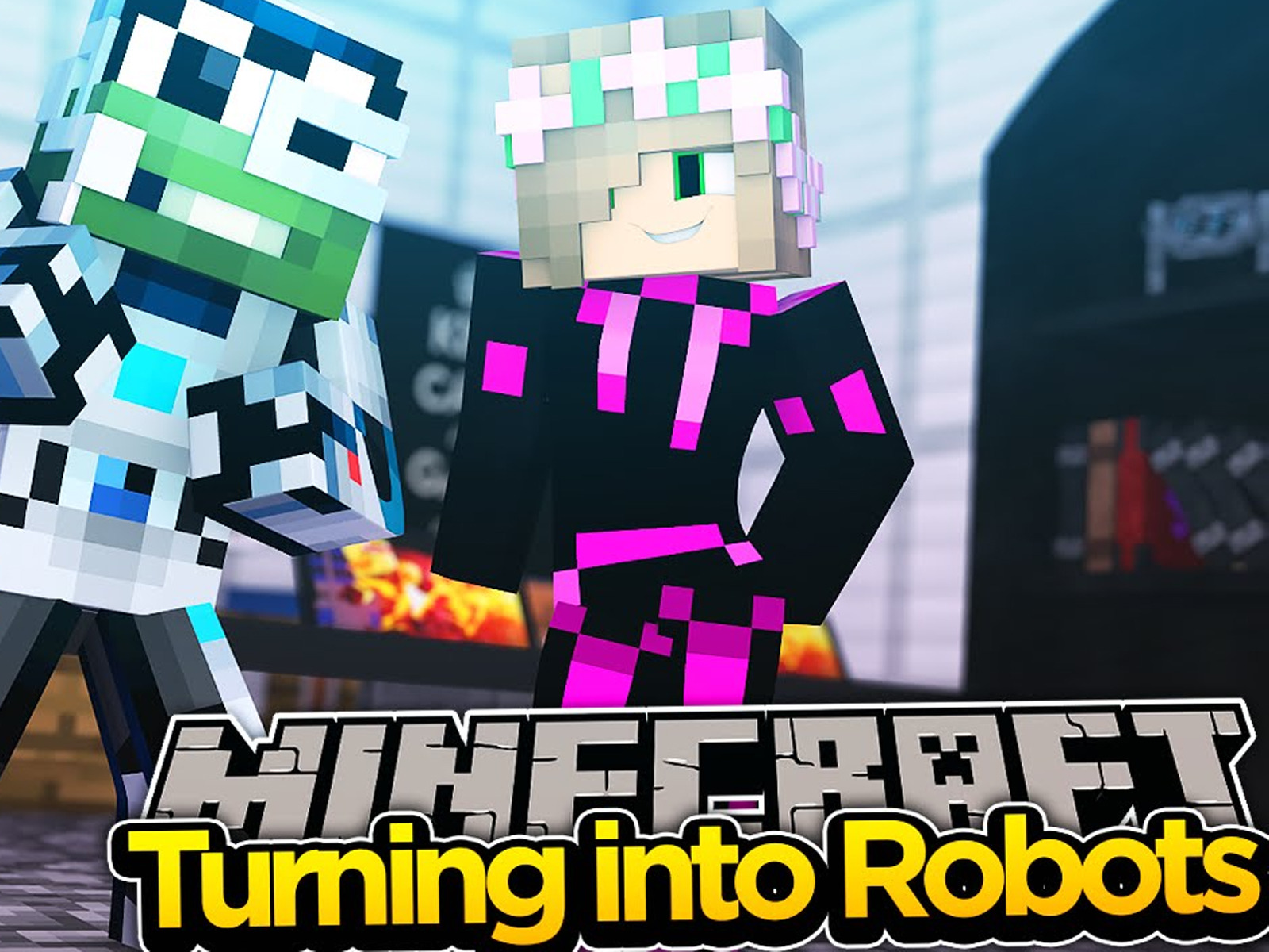 Prime Video: Tiny Turtle: Minecraft School - Mods & How To