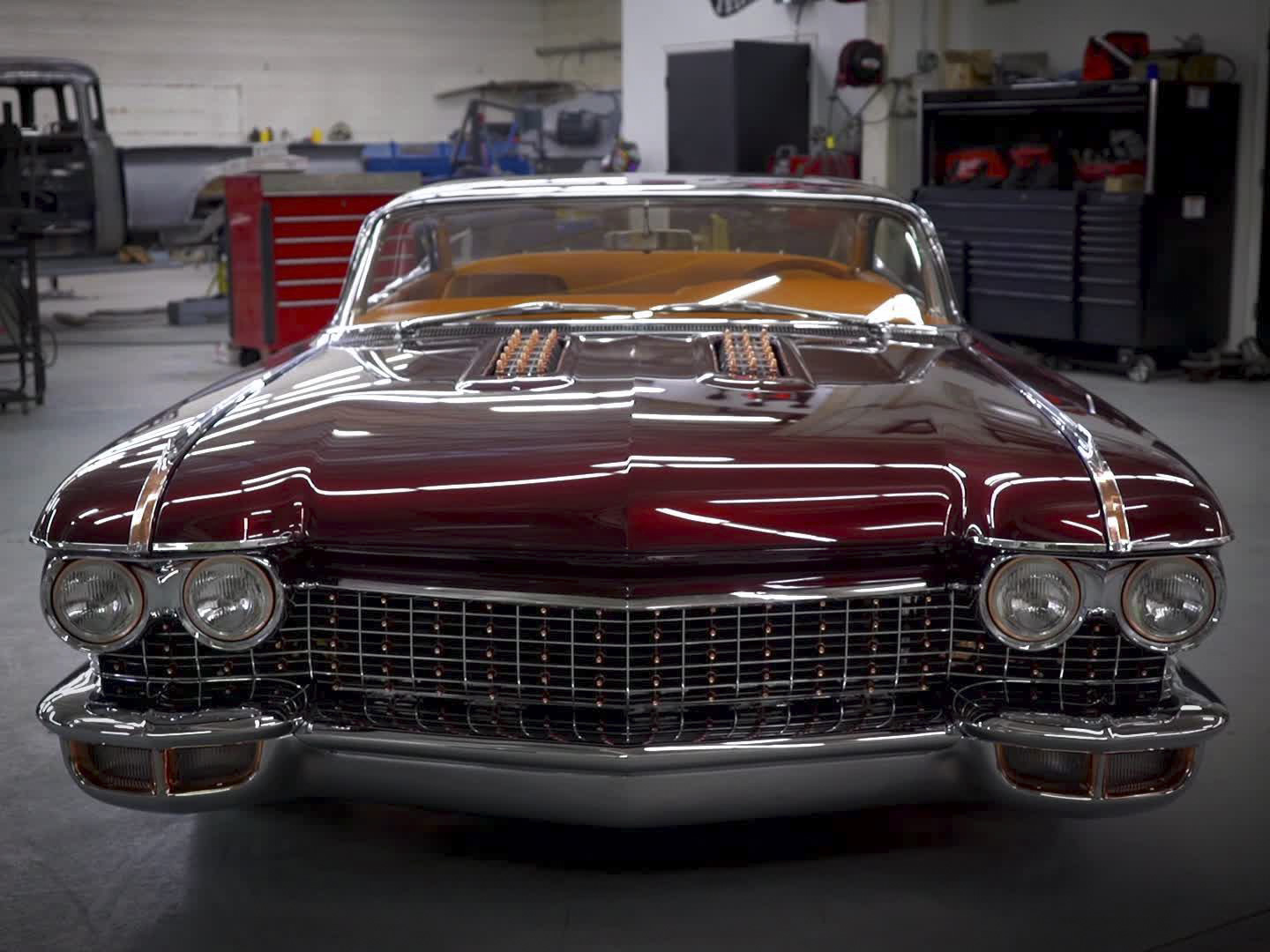 Prime Video: Bitchin' Rides - Season 2