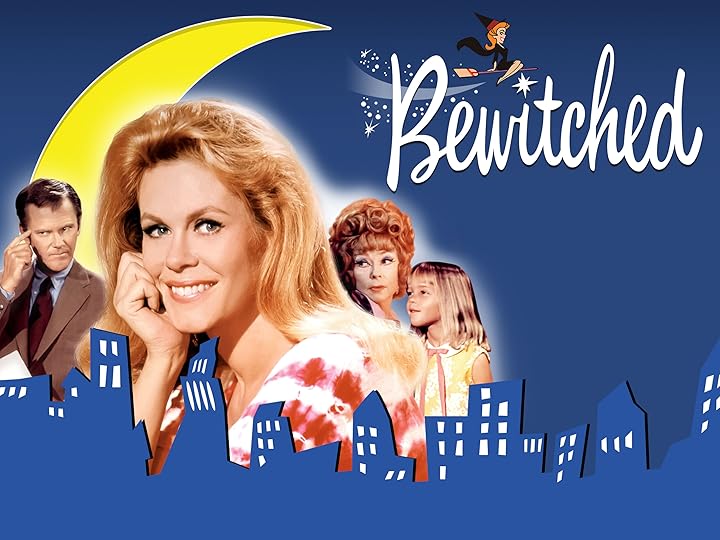 Prime Video: Bewitched: Season 7