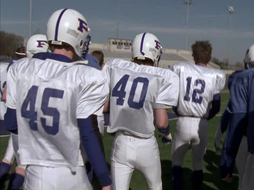 Prime Video: Friday Night Lights - Season 4