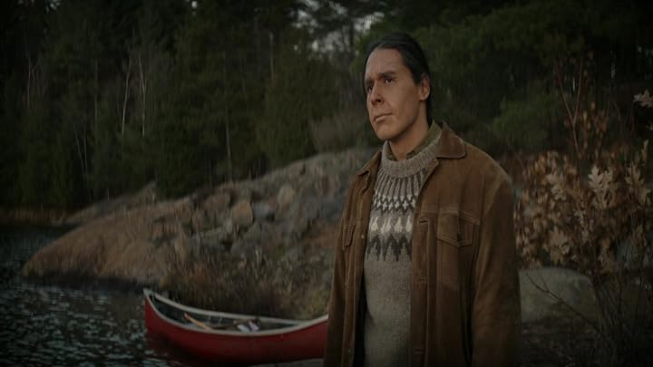 Amazon.com: Indian Horse : Sladen Peltier, Forrest Goodluck, Ajuawak ...