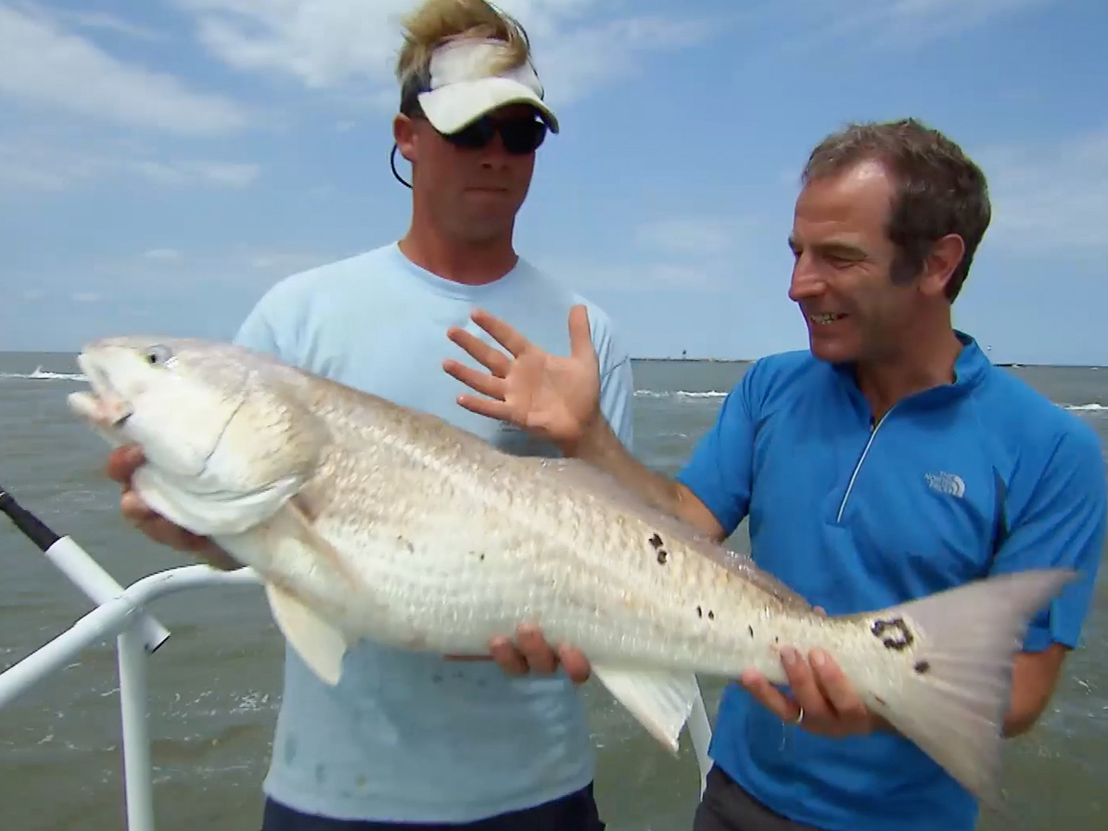 Prime Video: Robson's Extreme Fishing Challenge