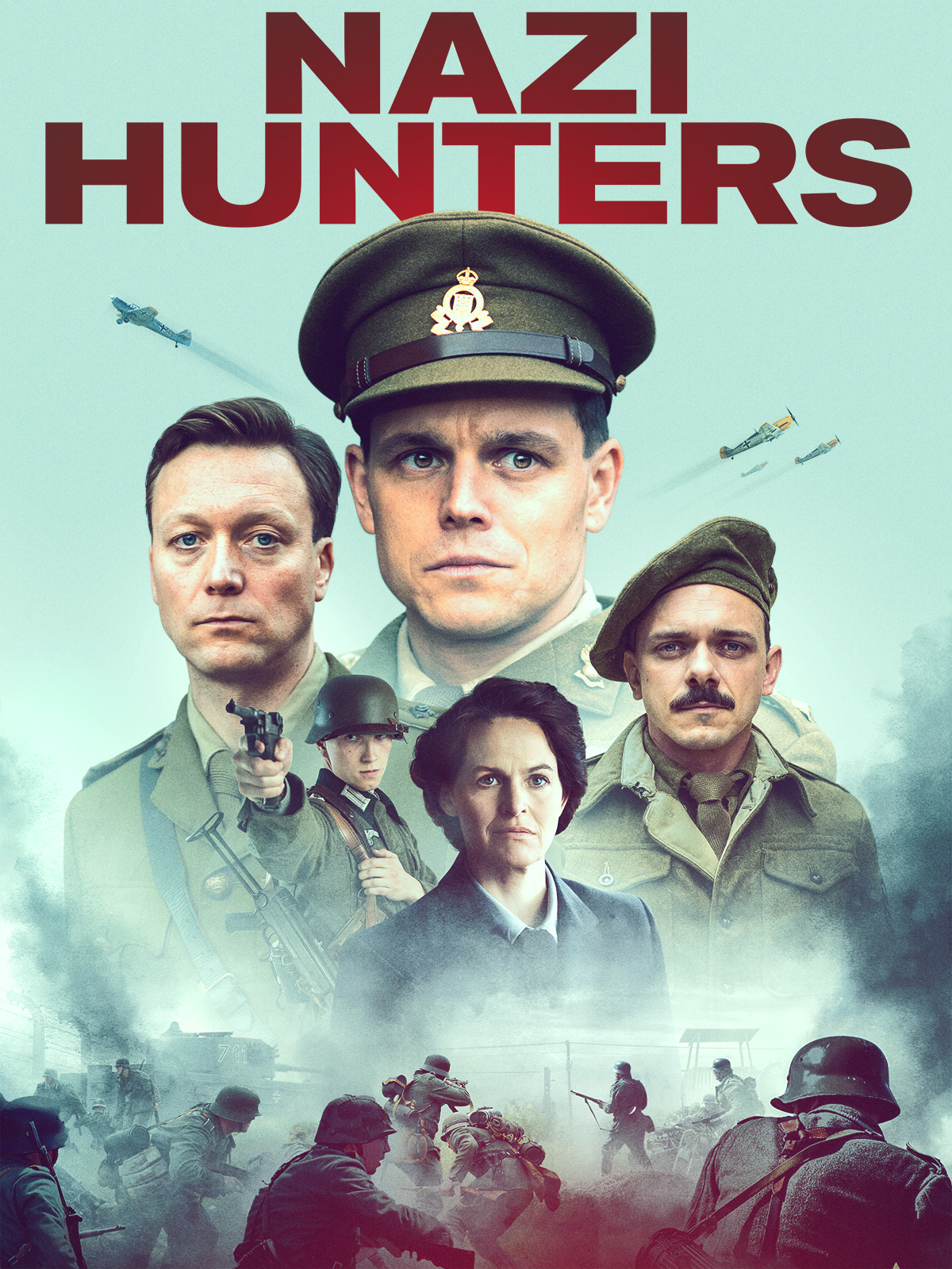 Prime Video: Nazi Hunters