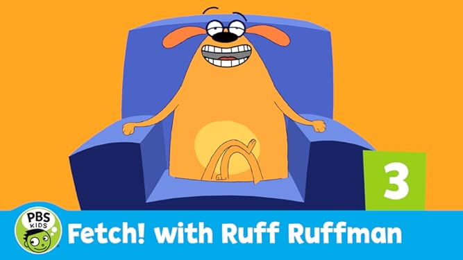 Watch FETCH! With Ruff Ruffman | Prime Video