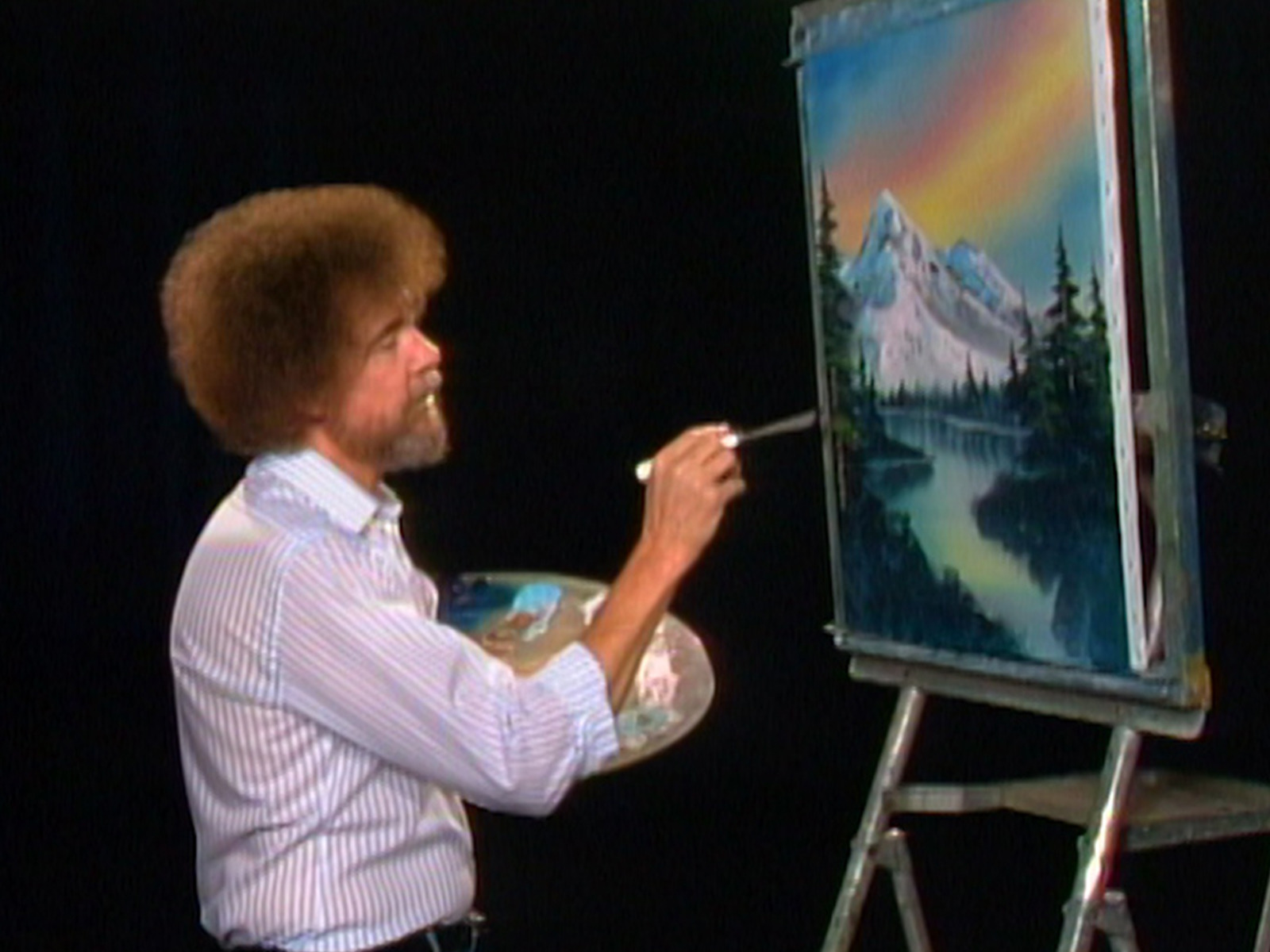 Prime Video: Bob Ross: The Joy of Painting