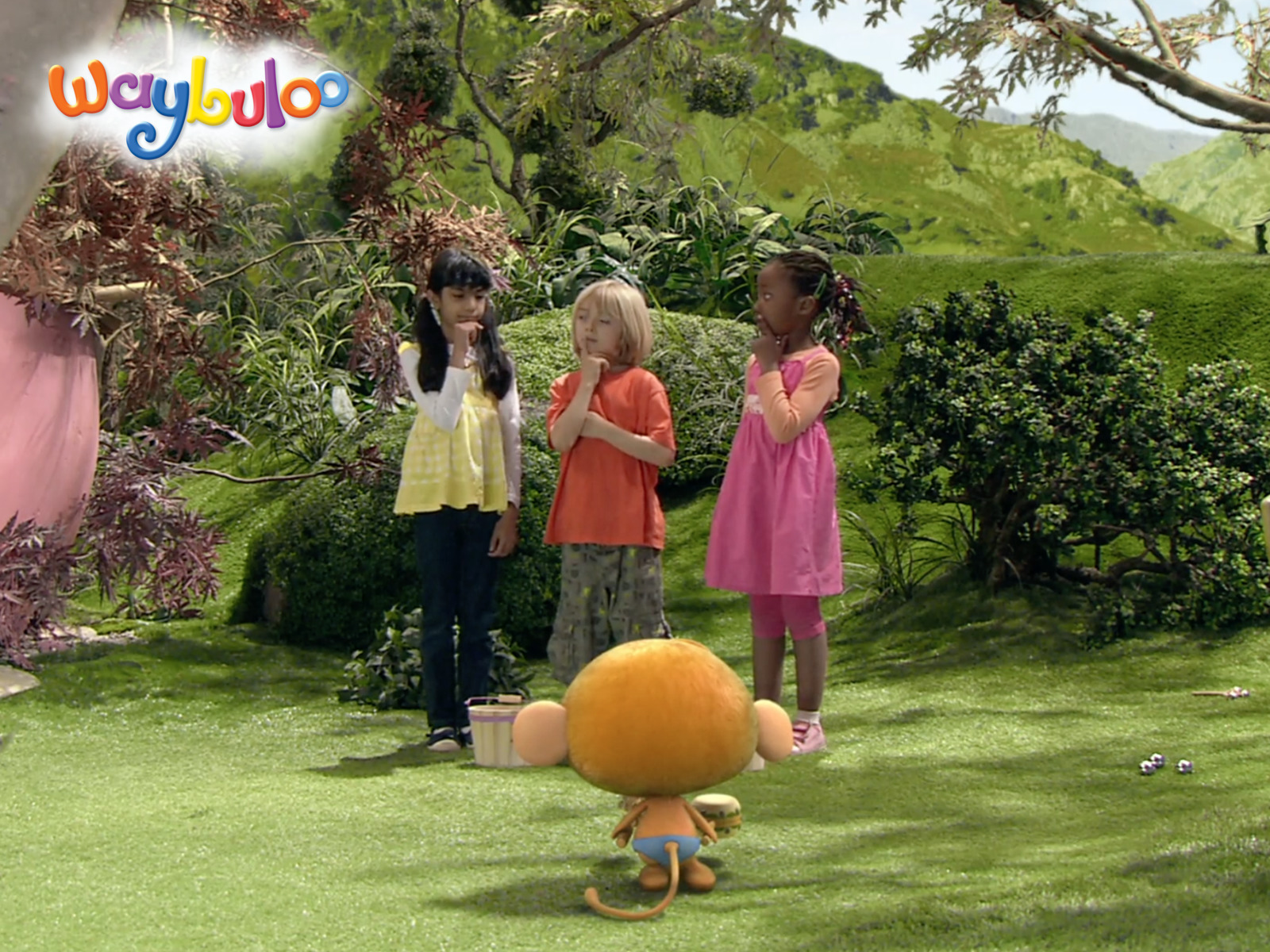 Prime Video: Waybuloo