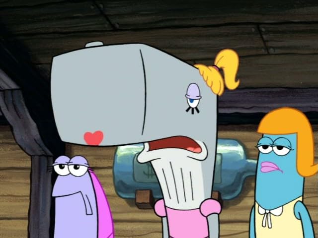 Watch SpongeBob SquarePants Season 6 | Prime Video