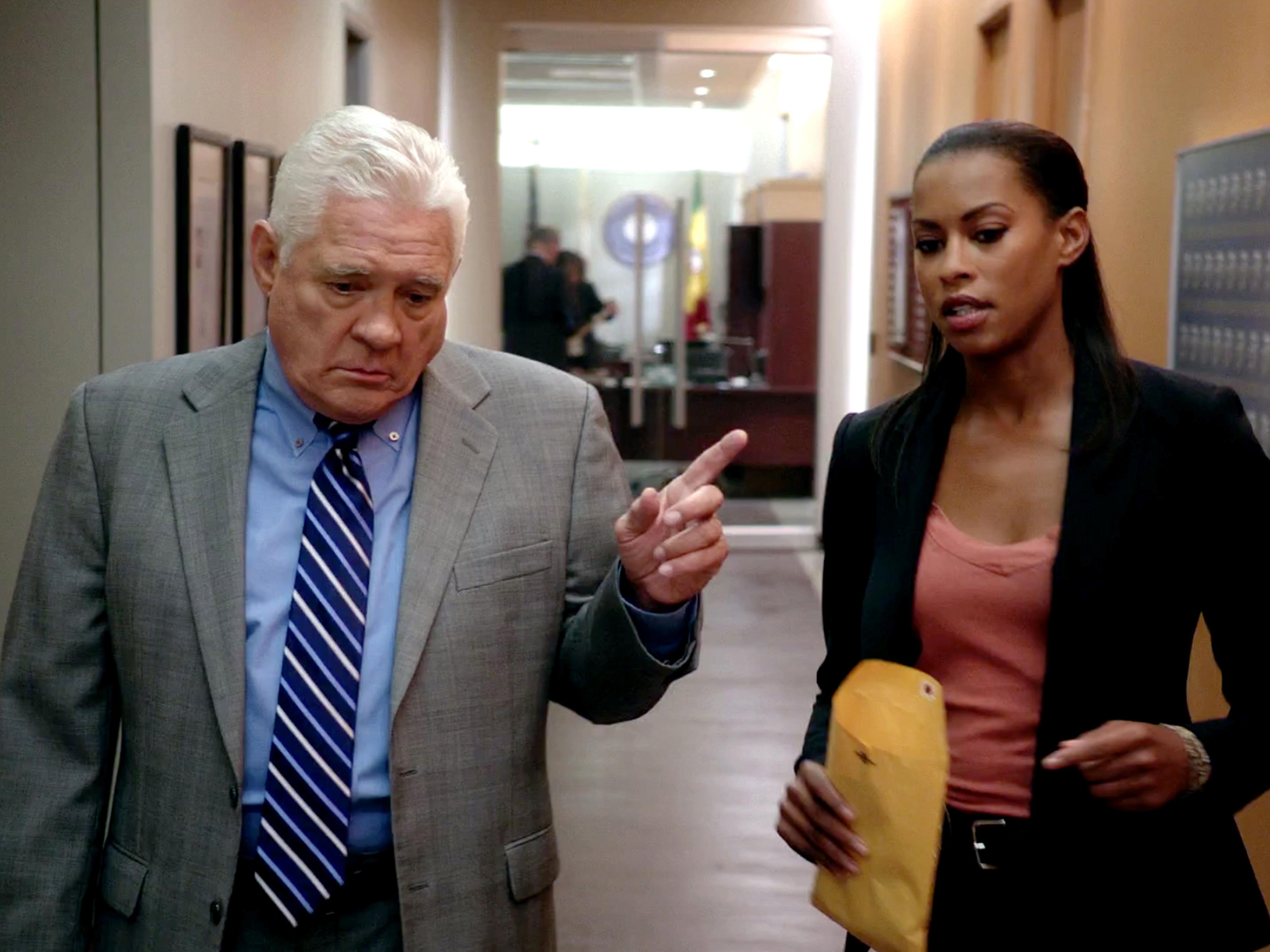 Prime Video: Major Crimes - Season 4