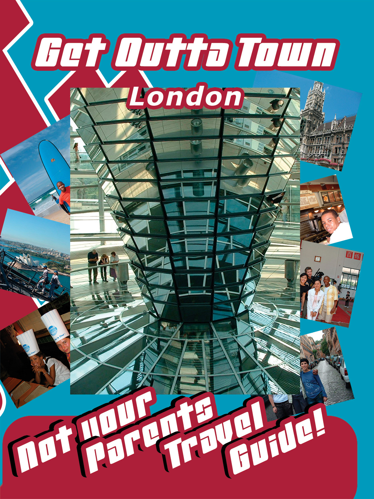 Prime Video Get Outta Town London England prime-video-get-outta-town-london-england
