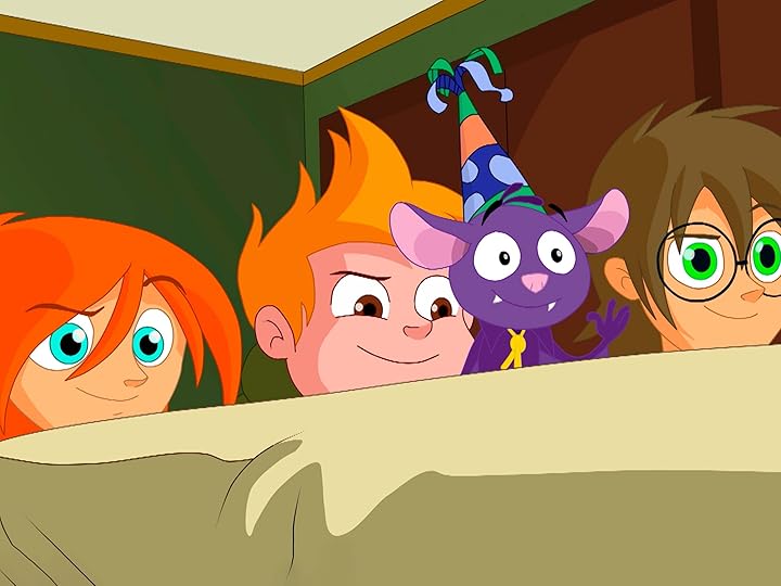 Prime Video: Bat Pat - Season 1