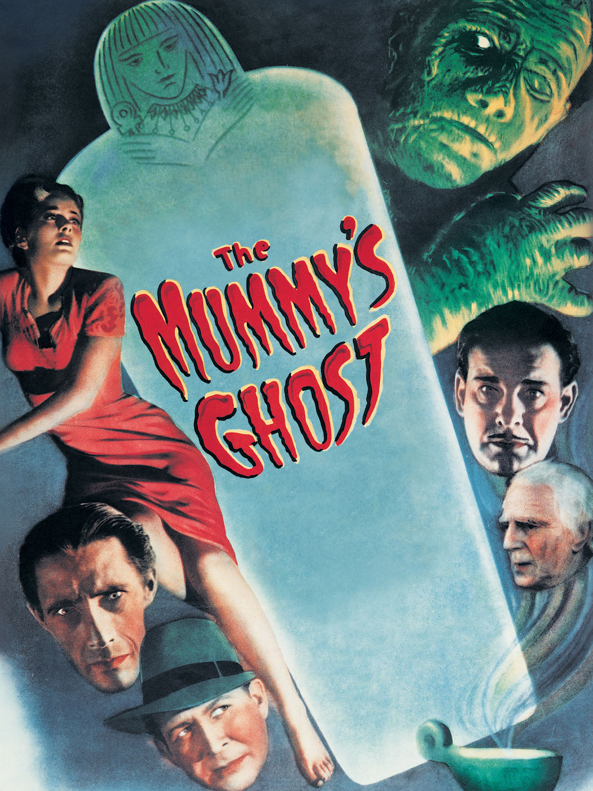 Prime Video: The Mummy's Ghost