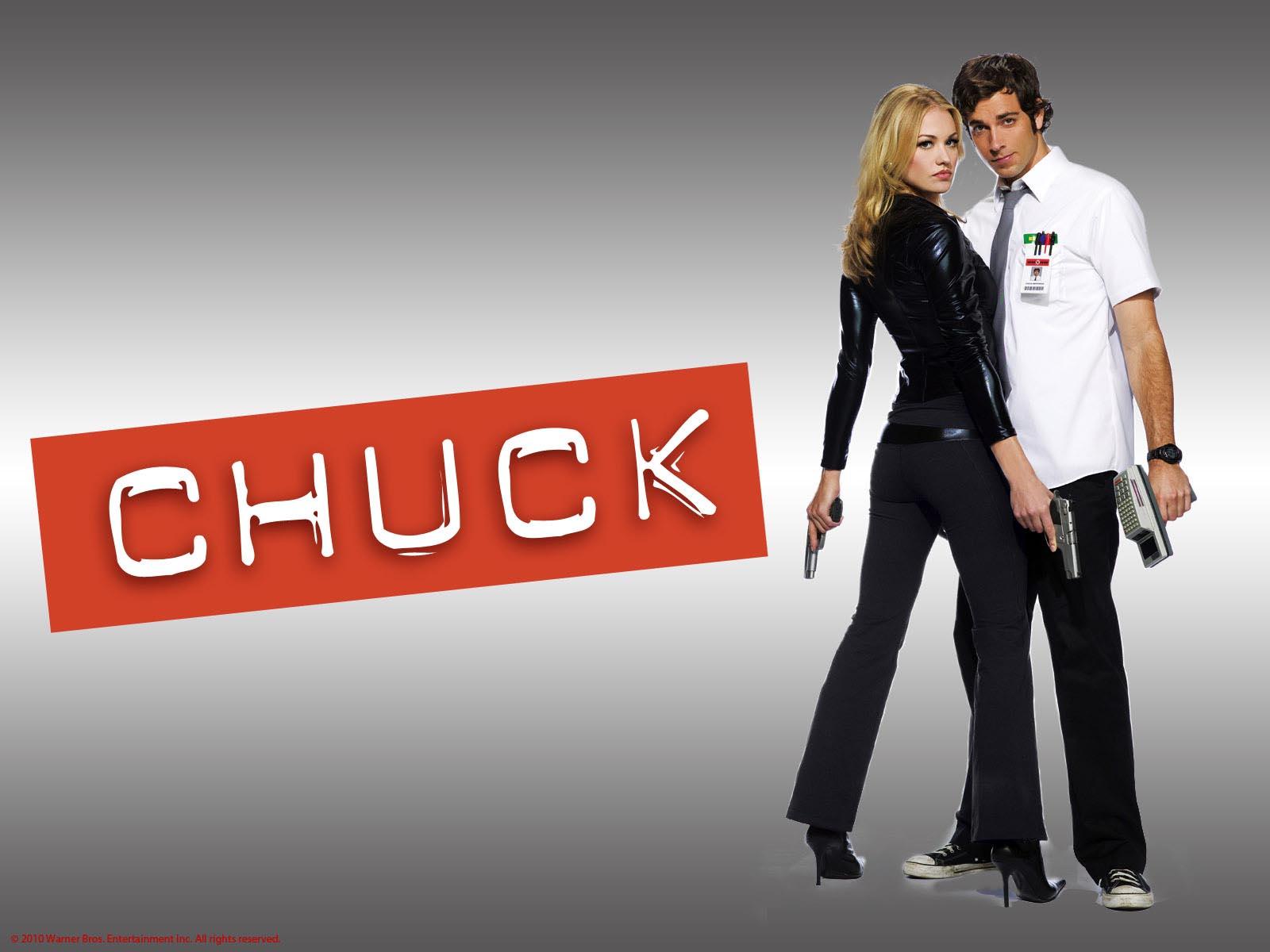 Chuck Bartowski Wallpaper