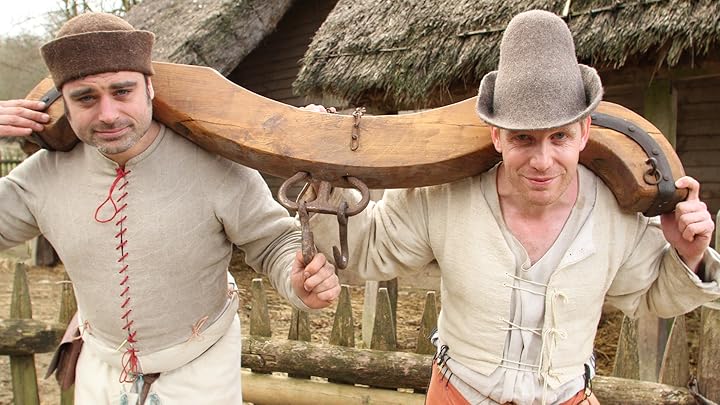 Amazon.com: Tudor Monastery Farm Season 1 : Peter Ginn, Ruth Goodman ...