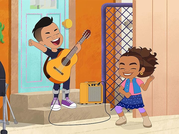 Prime Video: Alma's Way, Volume 3