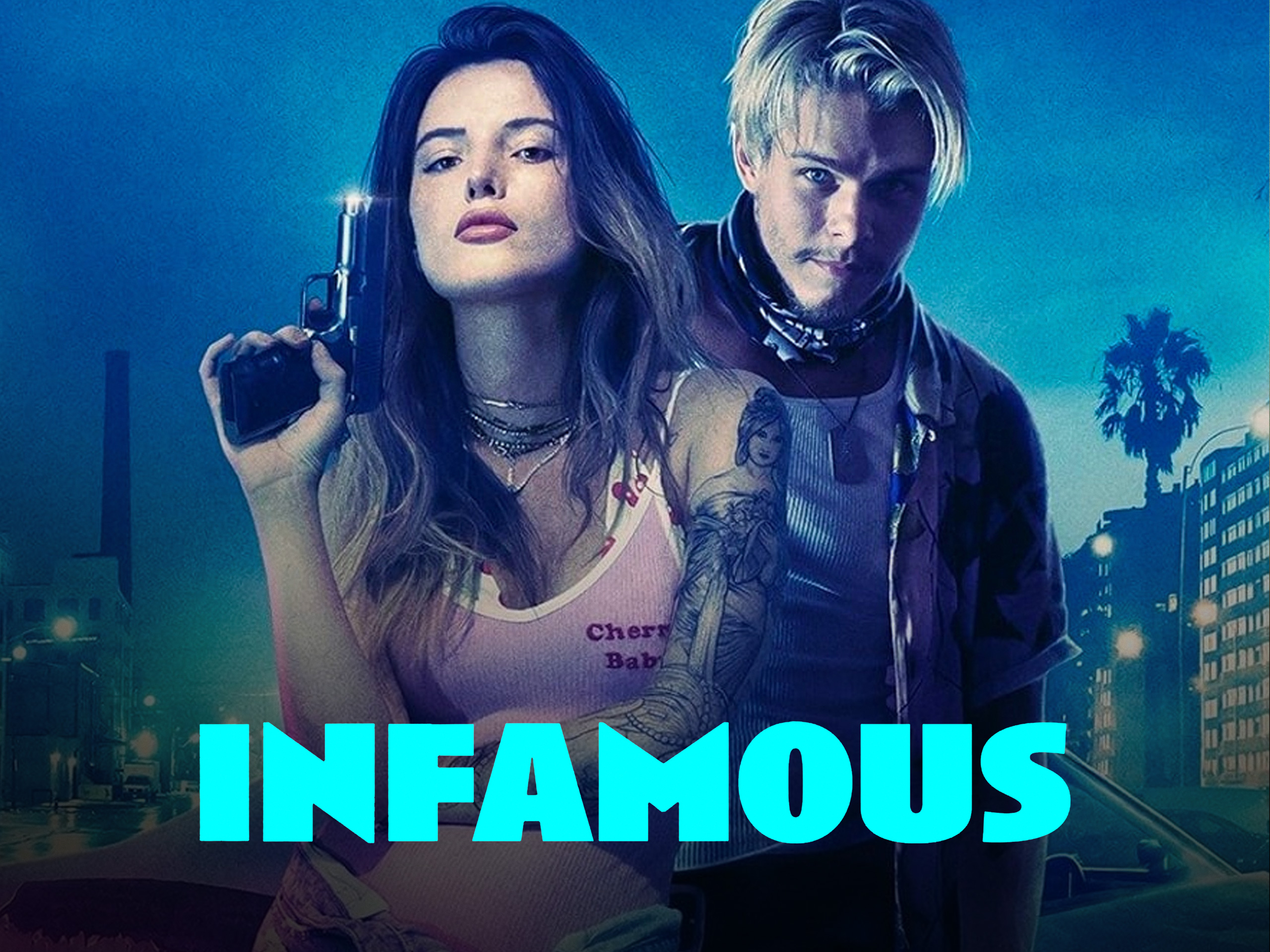 Prime Video: Infamous