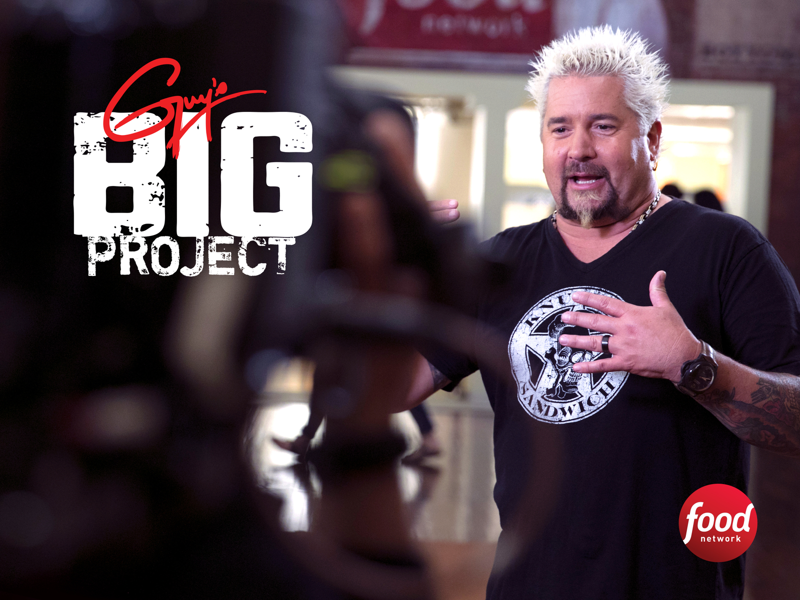 Prime Video: Guy's Big Project - Season 1