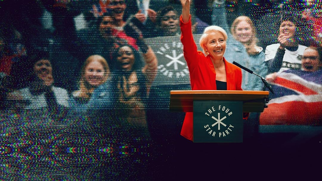 Prime Video: Years and Years S1