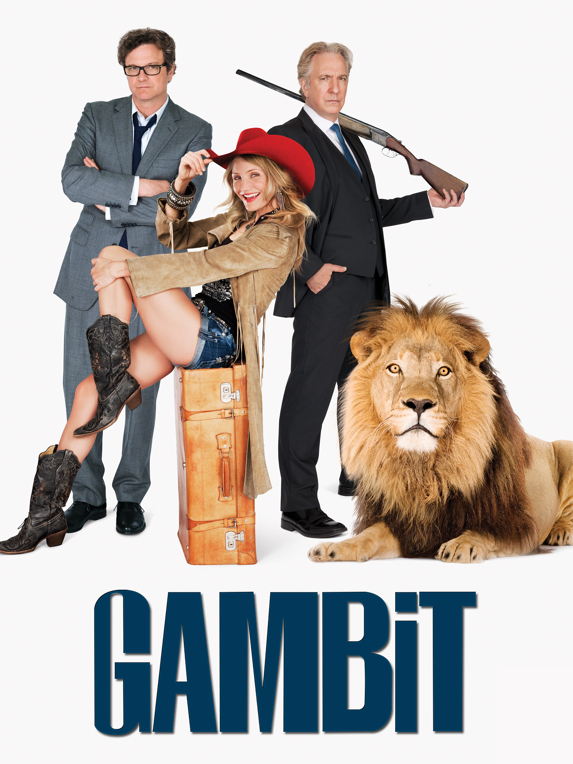 Prime Video: Gambit