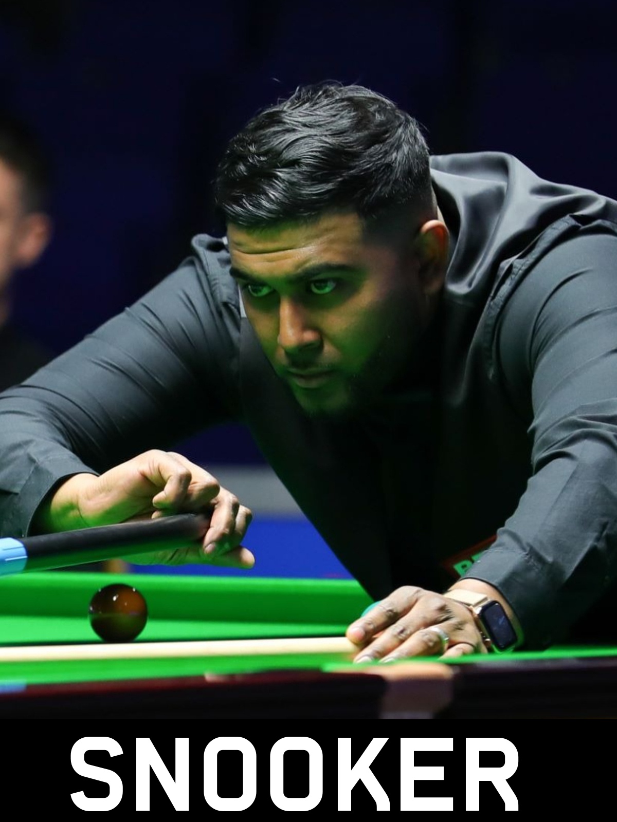 Prime Video: Hammad Miah - Jackson Page