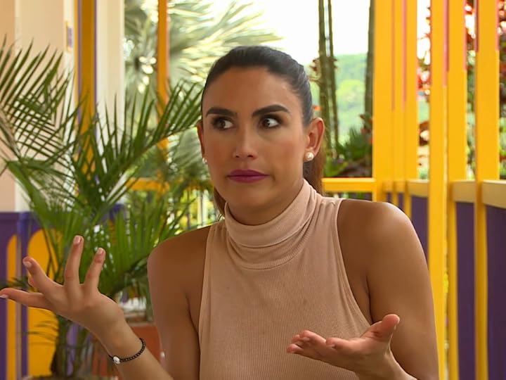 Prime Video: MasterChef Colombia Celebrity - Season 4