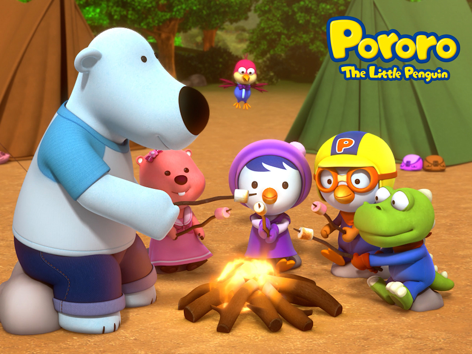 Prime Video: Pororo NEW Nursery Rhymes