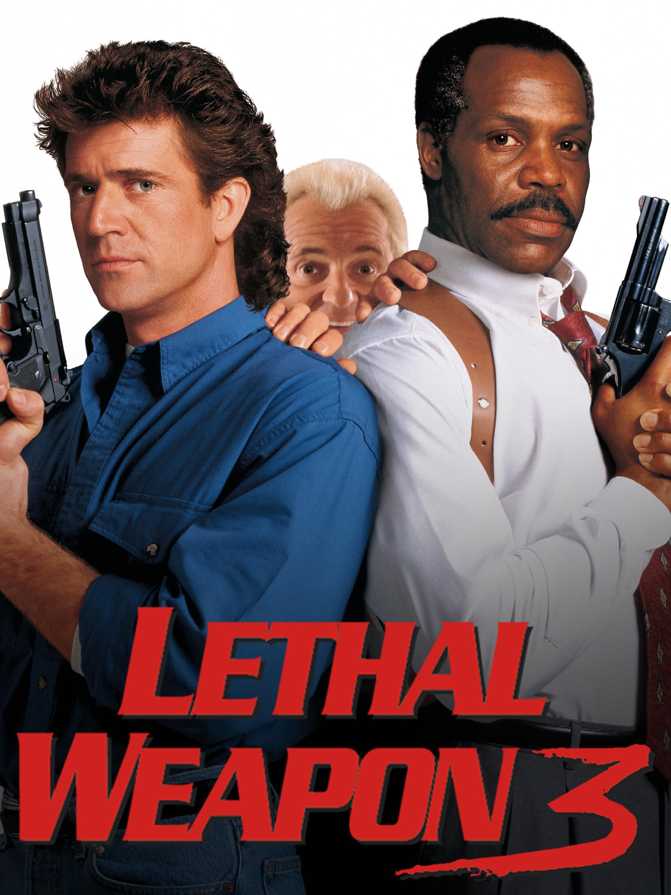 Prime Video: Lethal Weapon 3