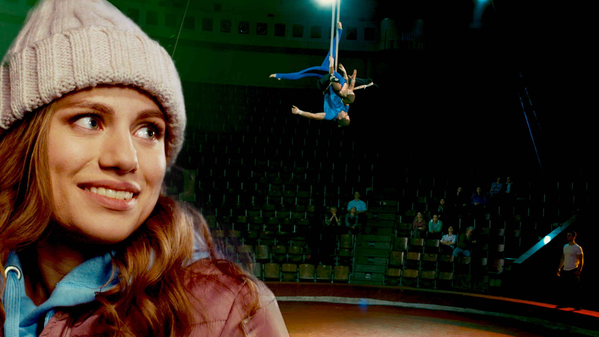 Prime Video: Amor en las alturas