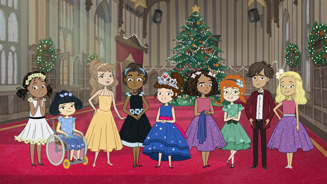 Prime Video: Alice-Miranda: A Royal Christmas Ball