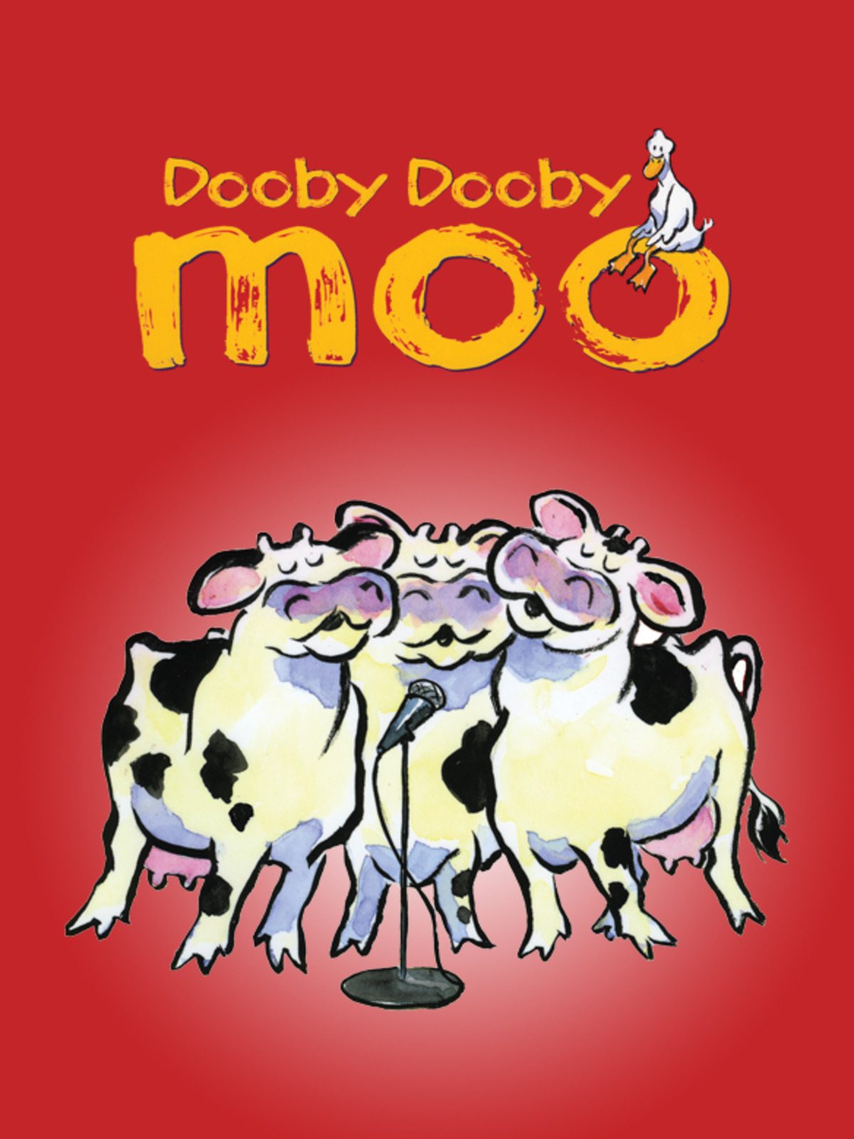 Prime Video: Dooby Dooby Moo