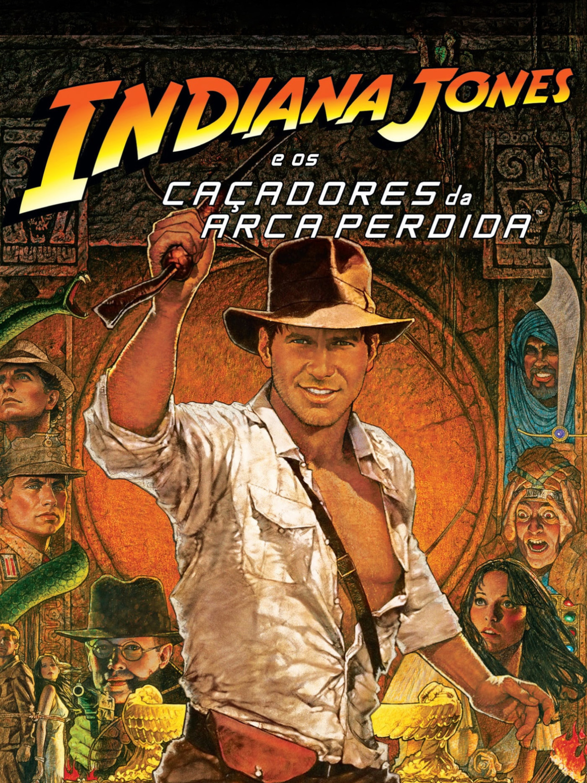 Prime Video: Indiana Jones E Os Caçadores Da Arca Perdida