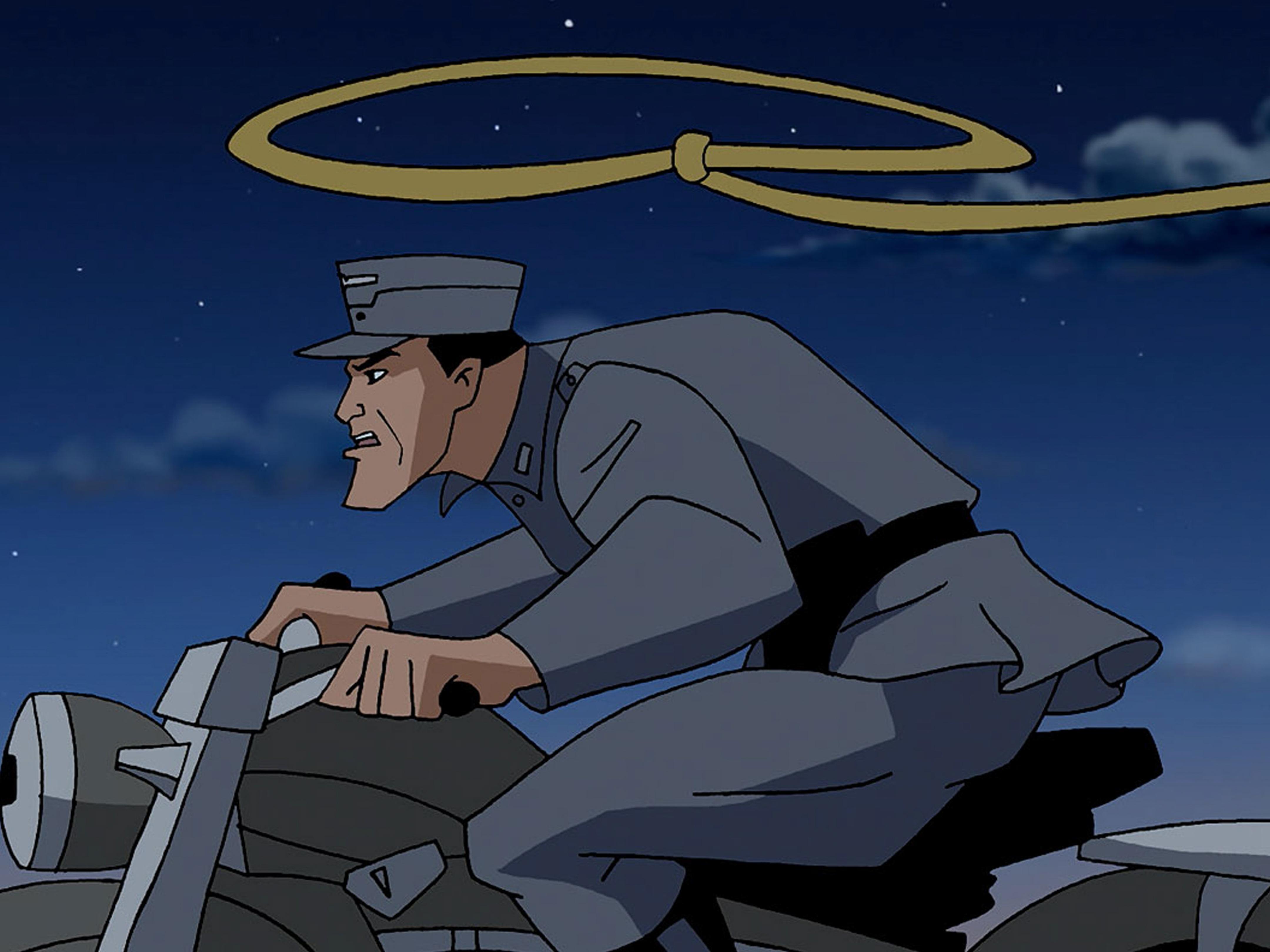 Prime Video: Justice League - Season 1