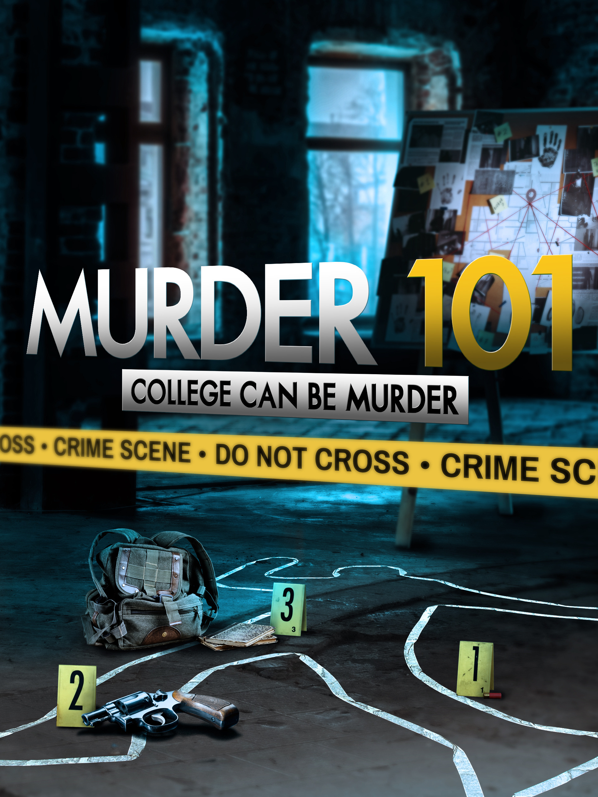 Prime Video: Murder 101: College Can Be Murder