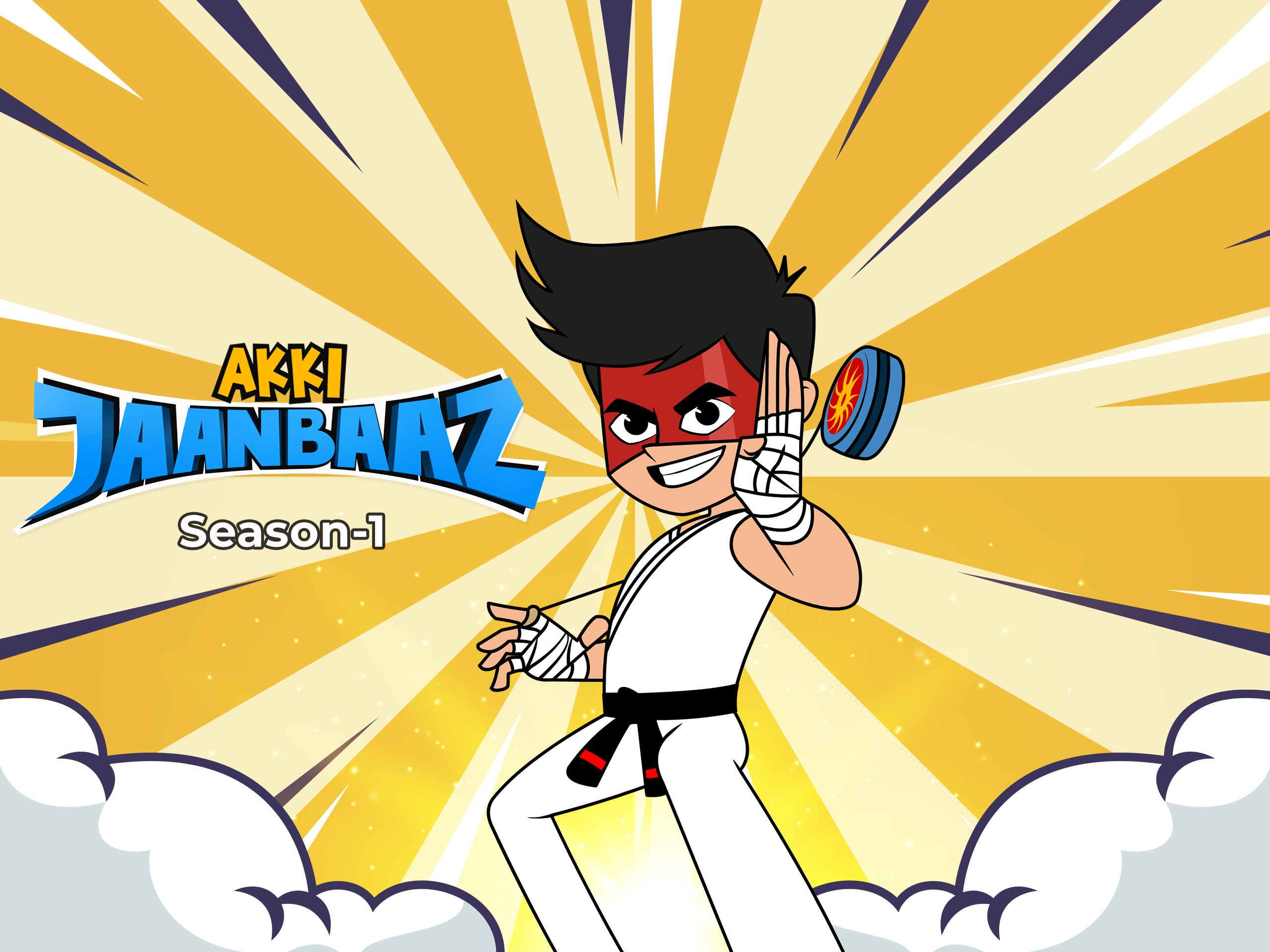 Prime Video: Akki Jaanbaaz