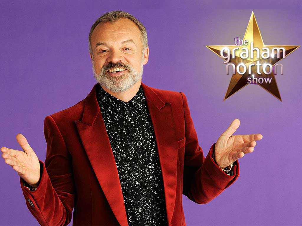 Prime Video: Graham Norton Season 27