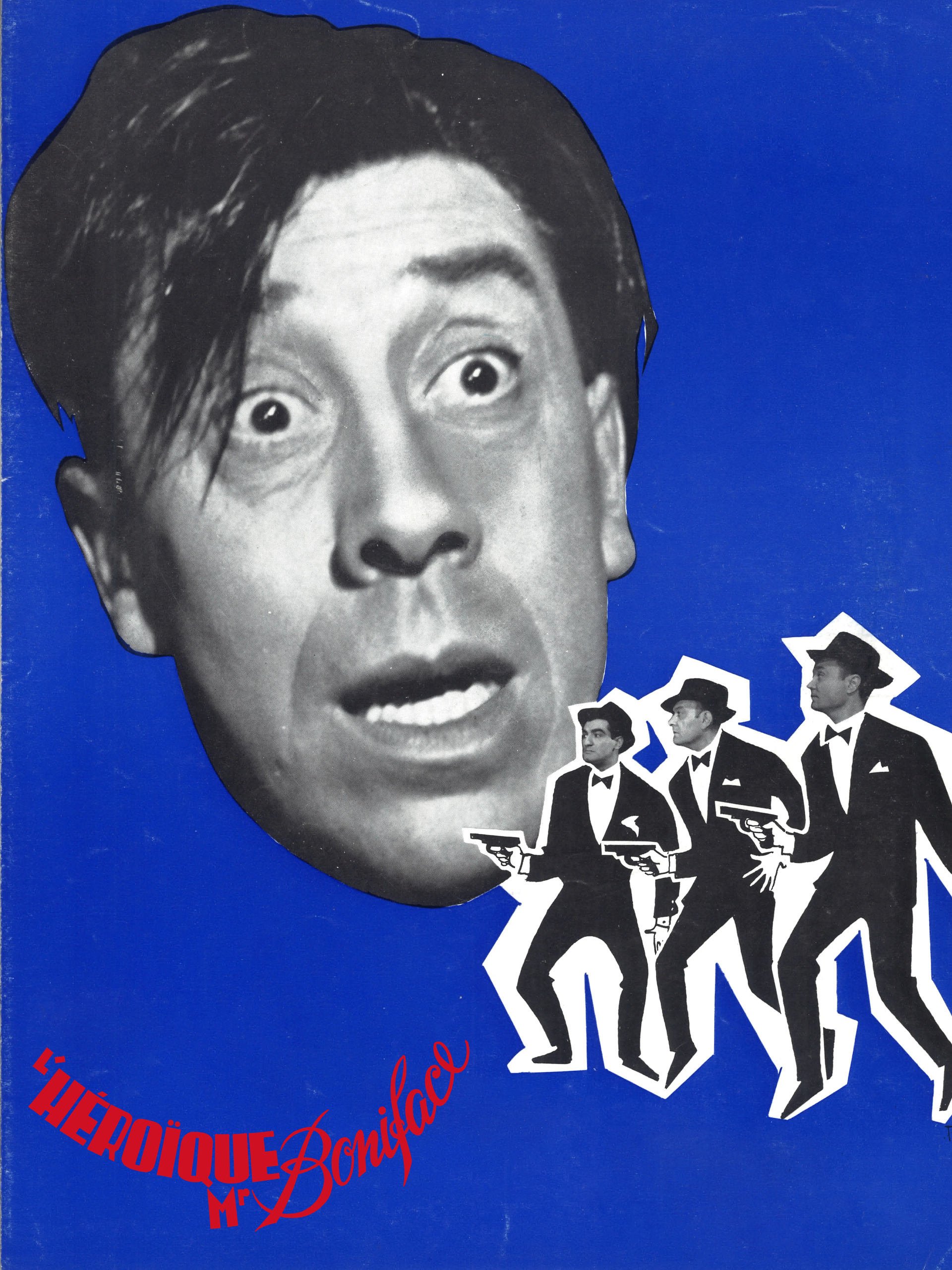 Prime Video: L'héroïque monsieur Boniface