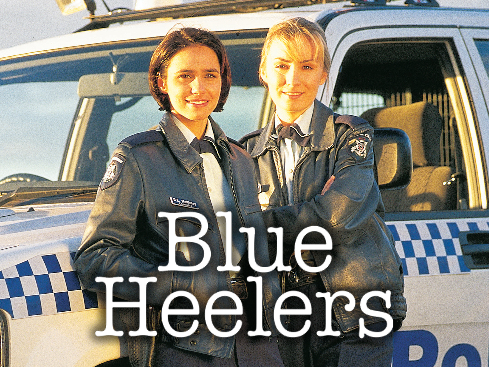 Prime Video: Blue Heelers