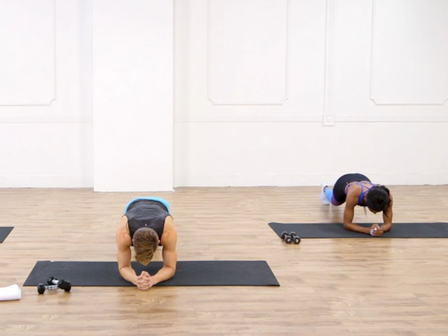 Prime Video: Class FitSugar: Jake Dupree Workouts - Season 1