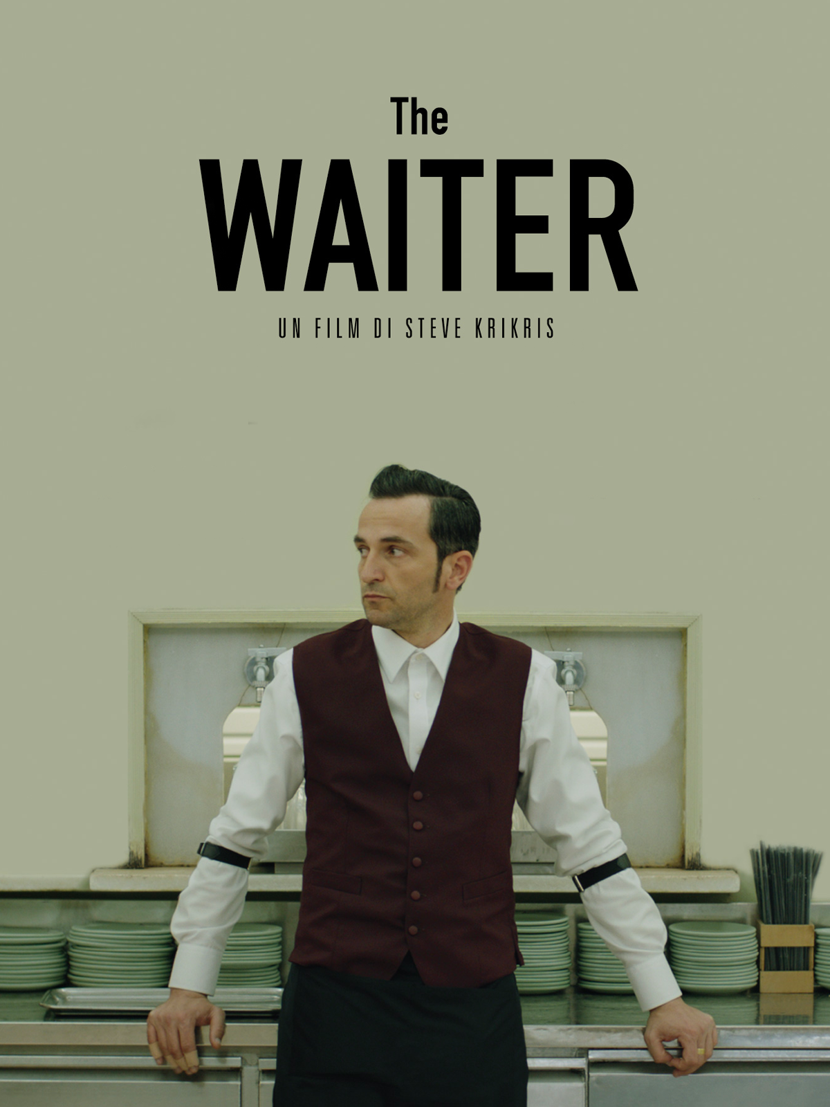Prime Video: The Waiter