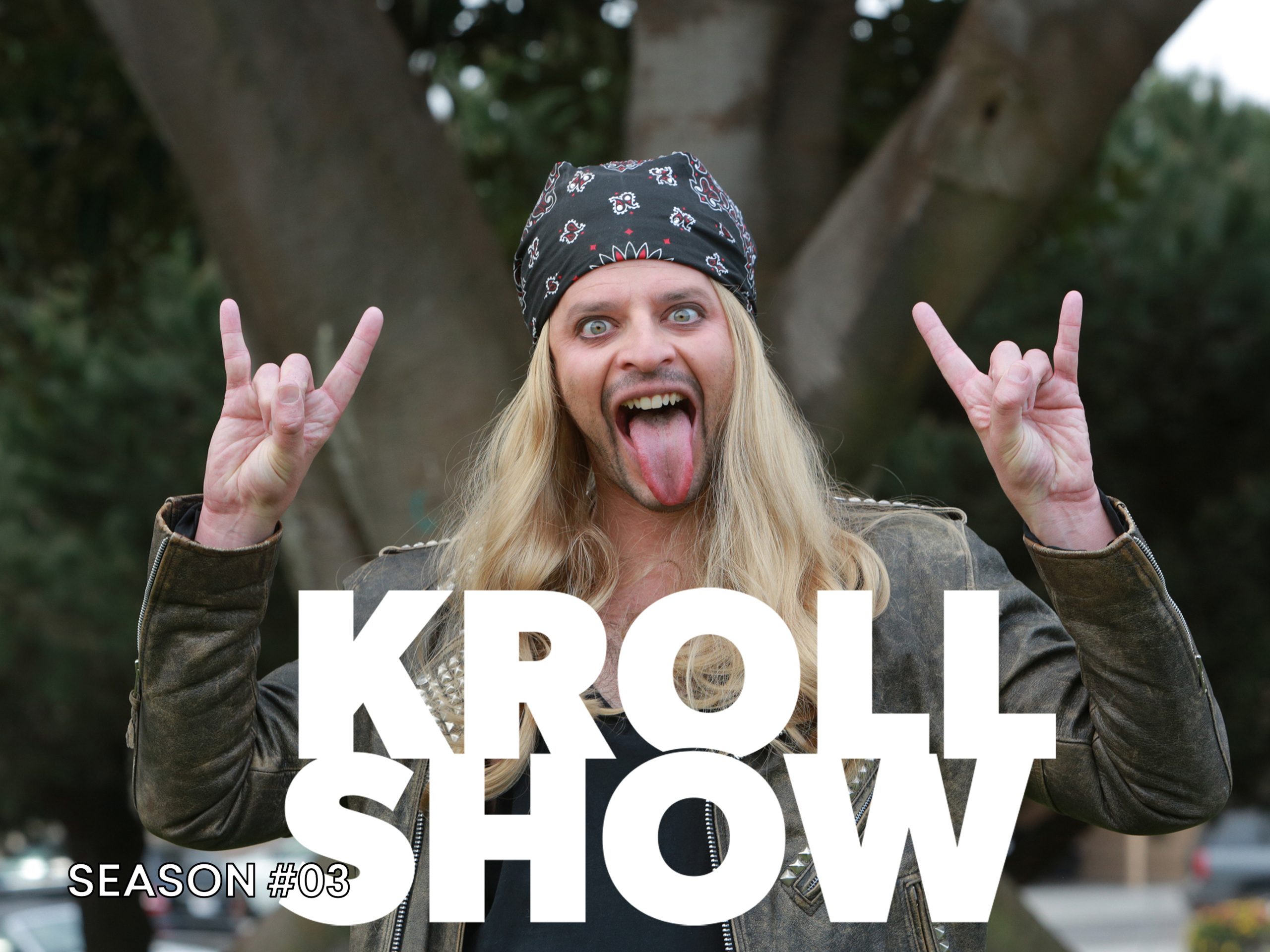 Prime Video: Kroll Show Season 3
