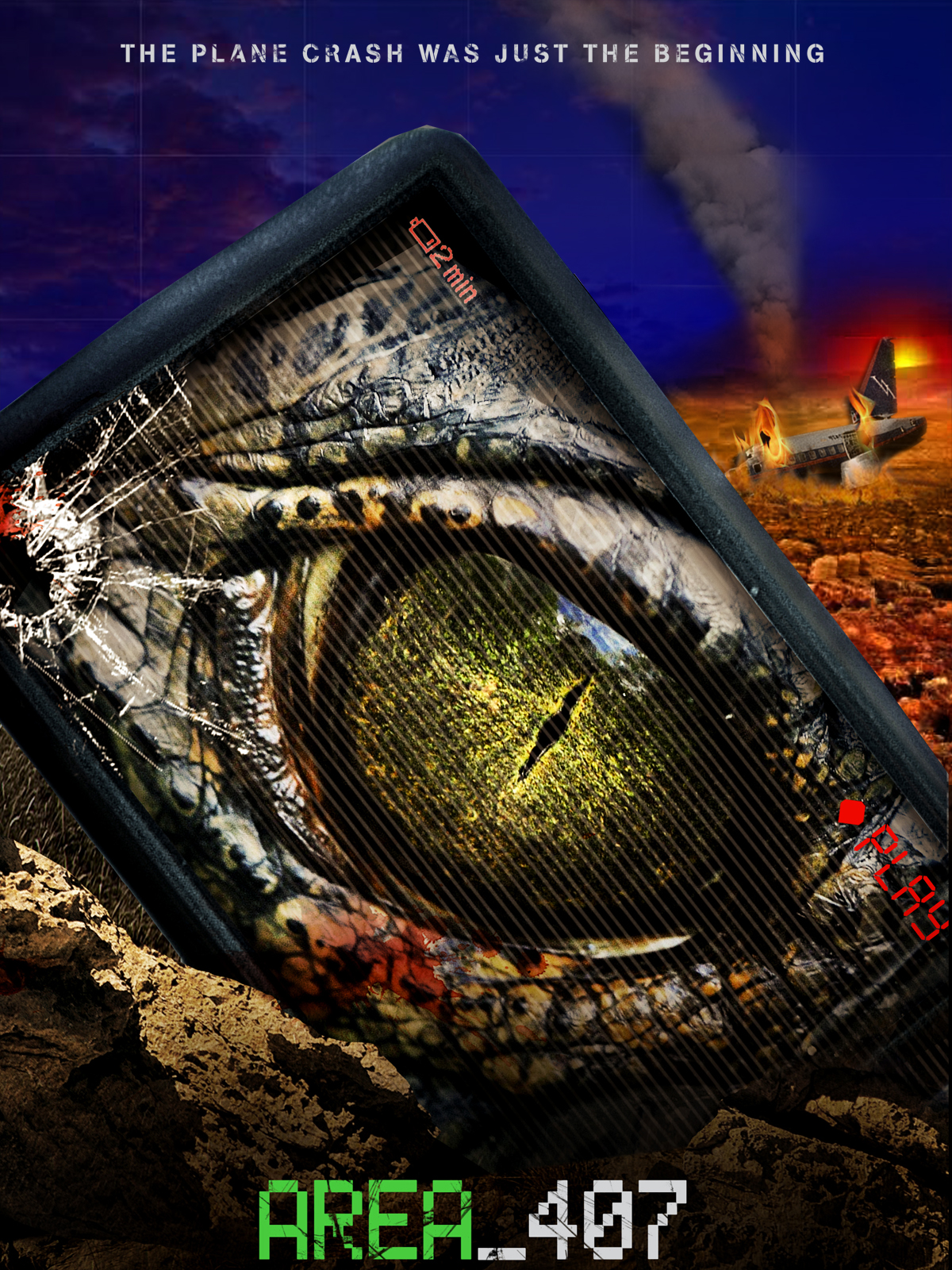 Prime Video: Area 407