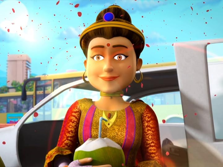 Prime Video: Inspector Chingum - Season 1