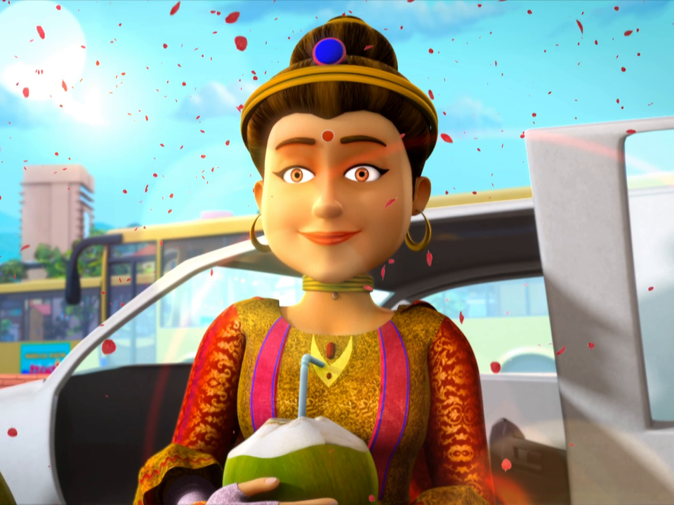 Prime Video: Inspector Chingum - Season 1