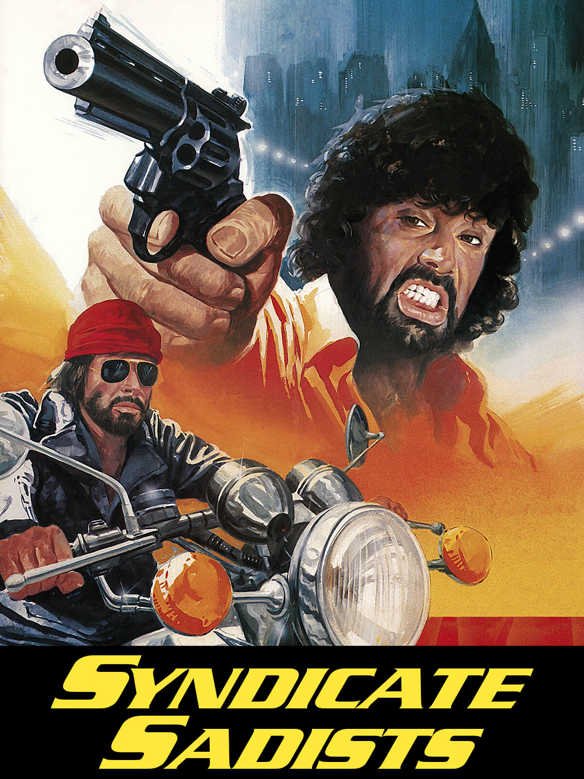 Prime Video: Syndicate Sadists