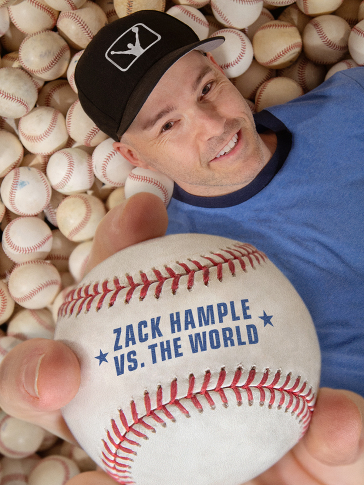 Prime Video: Zack Hample vs the World