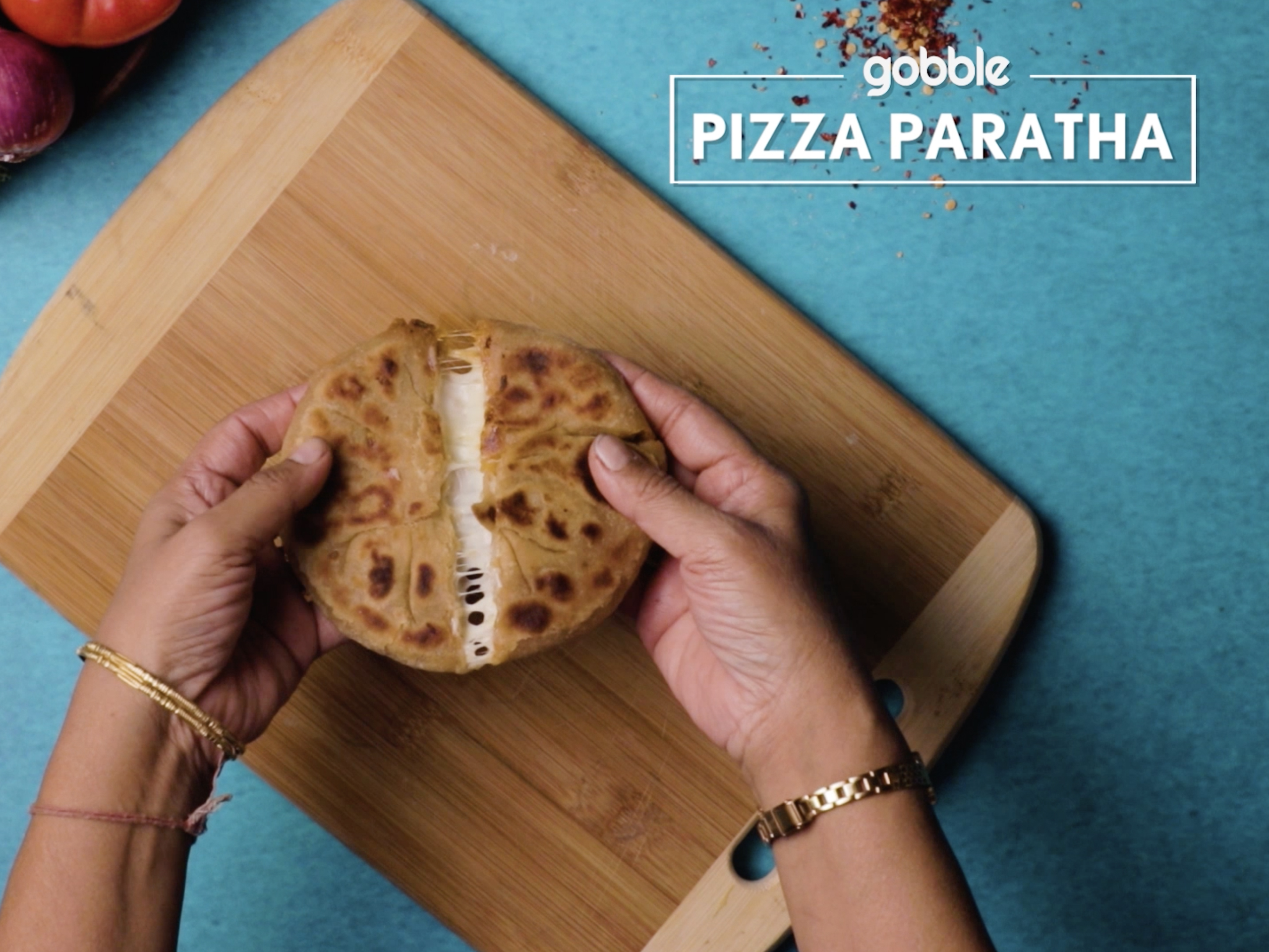 Prime Video: Gobble - Fusion Snacks - Season 1