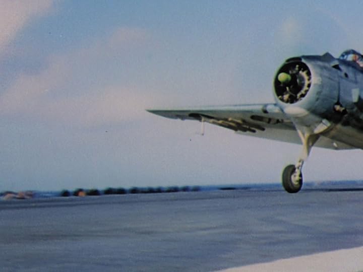 Prime Video: Pacific War in Color - Season 1