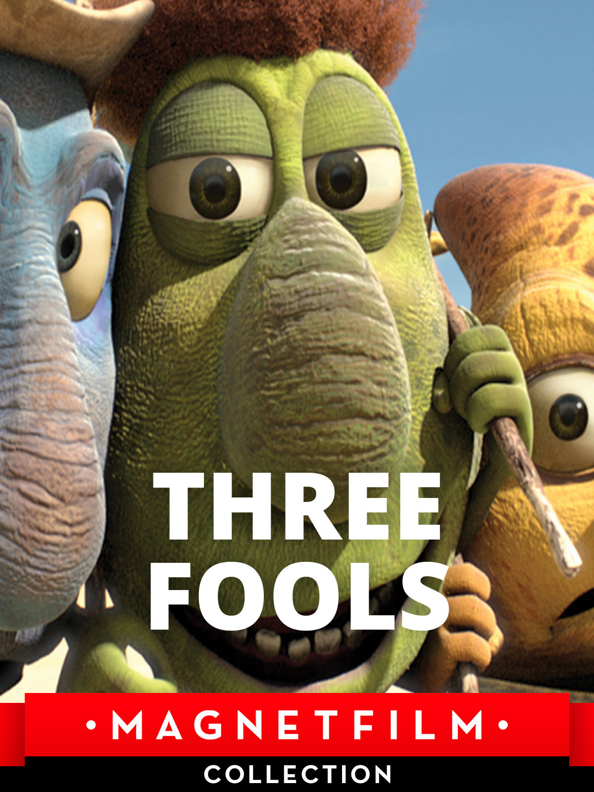 Prime Video: Three Fools