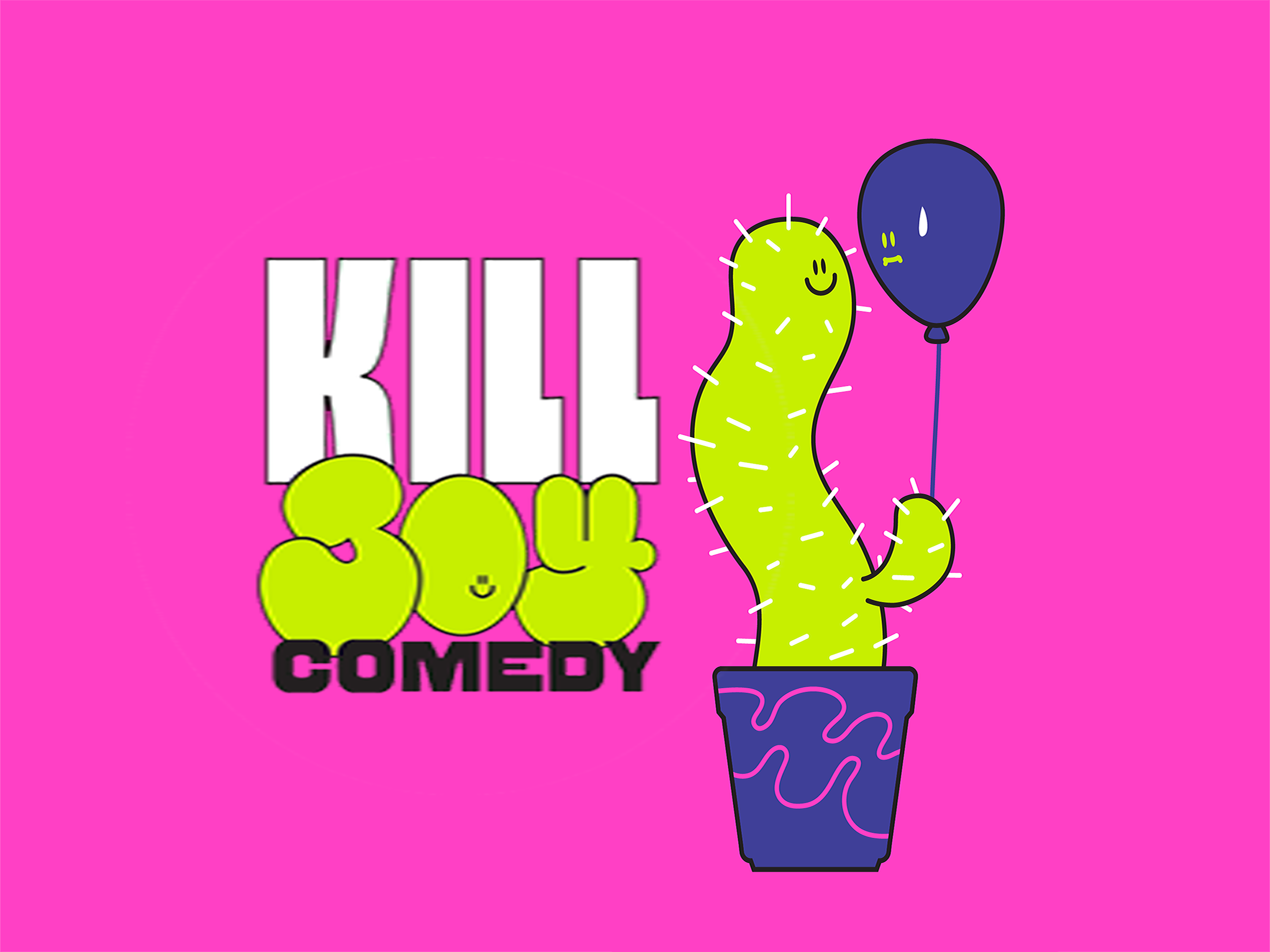 Prime Video: Killjoy Comedy - Season 1